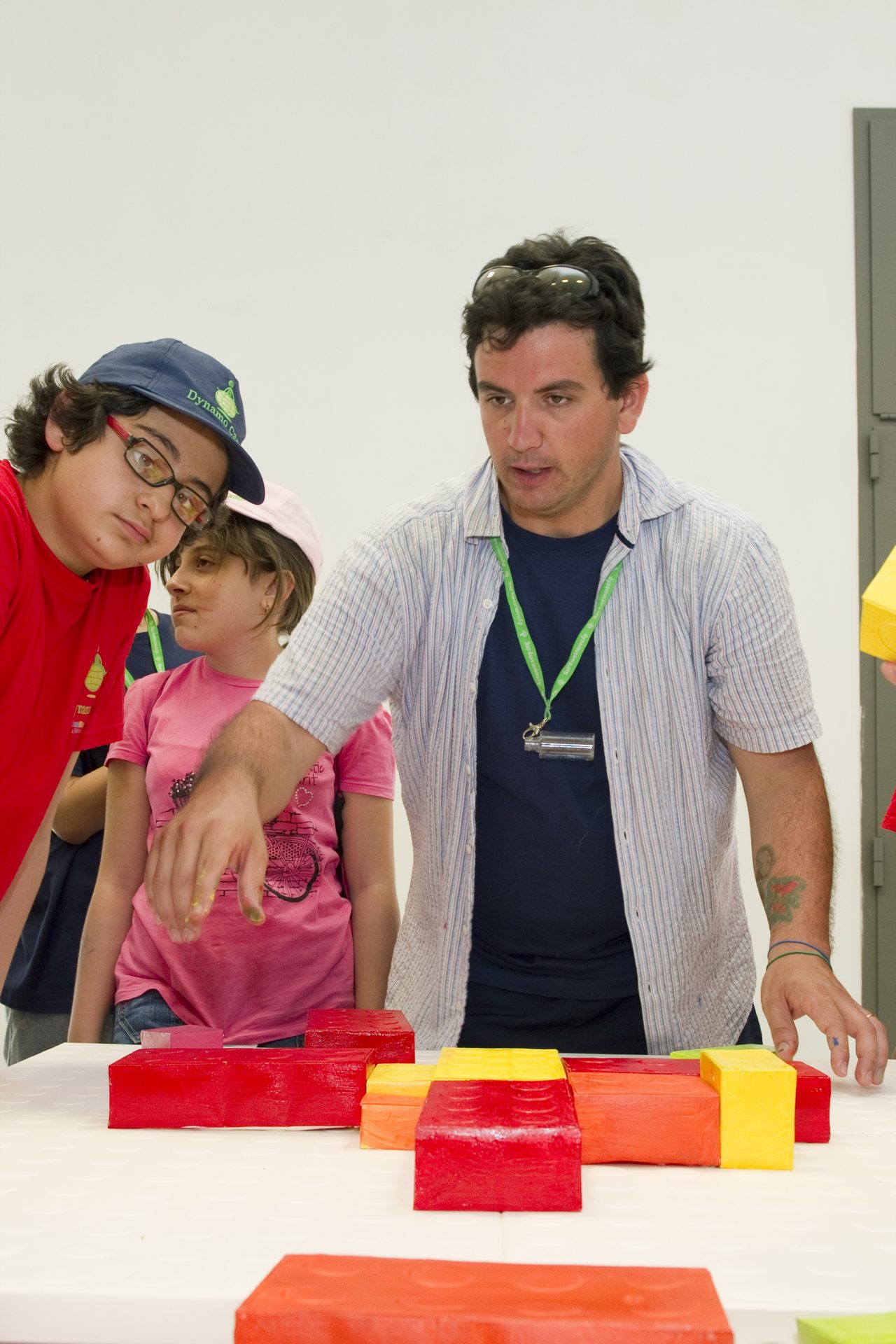 Artisti | Dynamo Art Factory