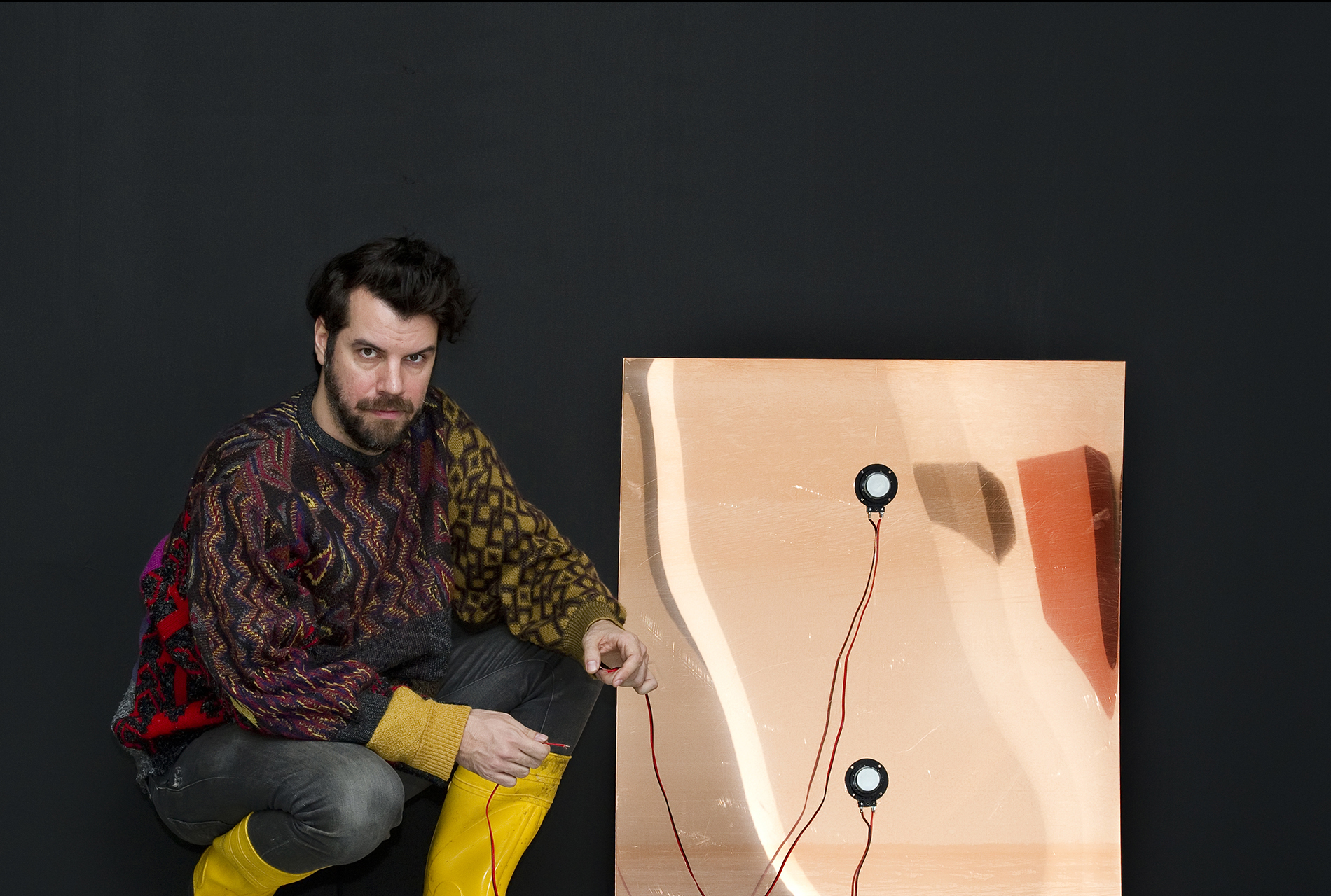 Artisti | Dynamo Art Factory