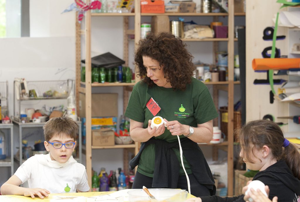 paola pezzi | Dynamo Art Factory